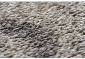 koberec SOFT 8050 CIKCAK BOHO krémový / světle hnědá velikost 140x190 cm | krásné koberce cz