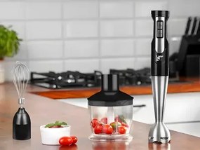 Lafe BlendMix LAFBLE46742 černá / Tyčový mixér / 800 W / 2 rychlosti /