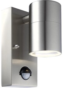Nástěnné venkovní svítidlo LED s PIR senzorem pohybu STYLE PIR senzor POHYBU - 3201SL - Globo