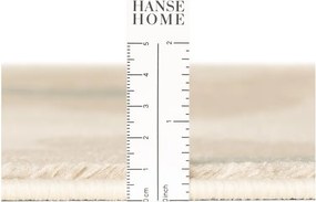 Béžový dětský koberec ø160 cm Bloomy – Hanse Home