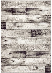 Koberce Breno Kusový koberec VEGAS HOME / PASTEL ART 36/VBB, Vícebarevné, 80 x 150 cm