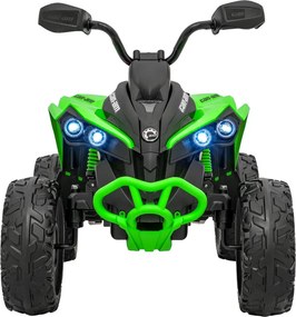 Ramiz Čtyřkolka Maverick ATV zelená