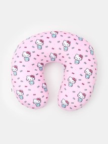 Sinsay - Cestovní polštářek Hello Kitty - růžová