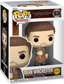 Funko POP! #1836 TV: Supernatural - Dean Winchester (Šance na Chase)