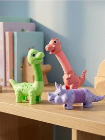 Sinsay - Sada natahovacích dinosaurů, 3 pack - vícebarevná