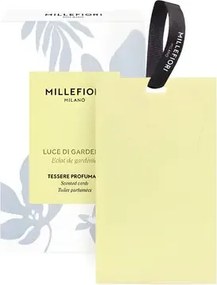 Millefiori Luce di Gardenia / Vonná karta / 3 ks