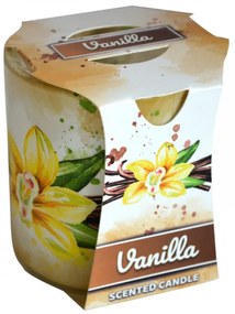 PROHOME - Svíčka ve skle Vanilla