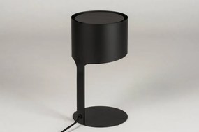 Stolní designová lampa Ethic Black