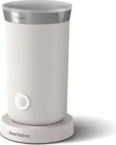 Philips Baristina BAR311/00 bílá / Napěňovač mléka / 0,12 l / studené
