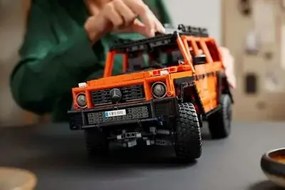 LEGO® Technic 42177 Mercedes-Benz G 500 PROFESSIONAL Line / Počet dílk