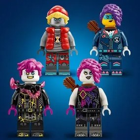 LEGO® DREAMZzz™ 71484 Cooper a jeho robotický dinosaurus C-rex / Počet