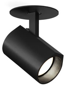 Polovestavný nastavitelný reflektor Ceno 1.0 Barva: Černá, Teplota chromatičnosti: 2700 Kelvinů