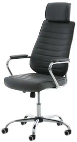 Kancelářská židle Adoranda šedá