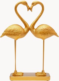 Dekorace Flamingo Love