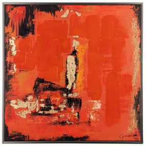 BIZZOTTO Obraz CROWN 100x100 cm