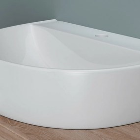 keramické umyvadlo BRUSSEL DU896 - 60cm