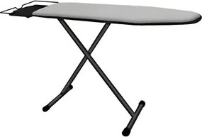 Braun IB 3001 BK černá / Žehlicí prkno / 1220 x 400 mm / výška 77,5-96