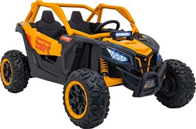 Ramiz Bugina Buggy SR SUPER 66 žluté