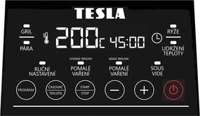 TESLA MultiCook M90 Grill - multifunkční elektrický hrnec