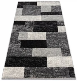 Kusový koberec FEEL 5756/16811 šedý Rozměr: 200x290 cm
