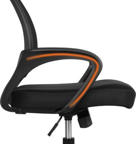 Kancelářská židle Yaheetech – šířka 60 cm (253174899037)