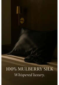 Hedvábný povlak na polštář 60x70 cm Mulberry Silk – Mila Home Luxury