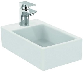 Ideal Standard Strada - Umývátko 45x27x13 cm, 1 otvor pro baterii, bílá K081701