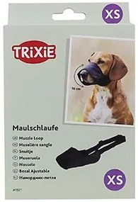 Trixie GmbH a Co.KG Náhubek fixační pes XS 16cm/5cm černá TR
