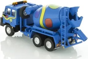 SEVA Stavebnice Monti System MS 78 Tatra 815 Zapa beton / 1:48 / Plast