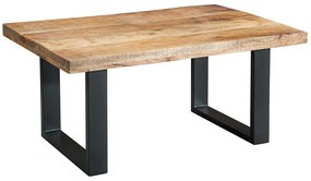 Konferenční stolek Thunder II 100 cm mango