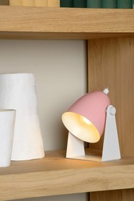 LUCIDE Stolní lampa CHAGO Pink