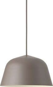 Muuto Ambit Závěsná lampa 25 cm Taupe