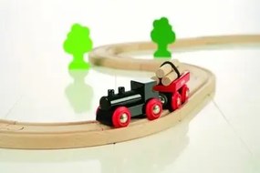 BRIO Malá vlaková souprava s lesem / od 3 let