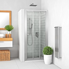 Roth Lega Line sprchové dveře 90 cm brillant grape 413-9000000-00-11 Koupelny Bernold