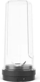 Electrolux E3SB1-4ST stříbrná / Stolní mixér / 300 W / 0.92 l / 2 mixo