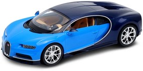 Welly Bugatti Chiron 1:24 zlato-černé