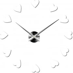Nástěnné hodiny s motivem srdce I SENTOP 12S051 Wall clock HEU-