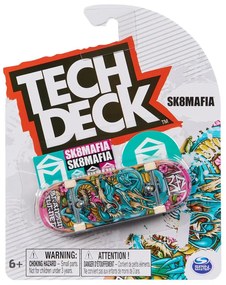 Spin master Tech Deck Fingerboard základní balení
