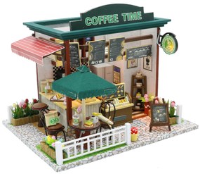 2Kids Toys miniatura domečku Čas na kávičku