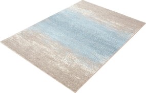 Osta, Výprodej: Kusový koberec Patina 41048/500, 200x290, modrá, chodba / předsíň