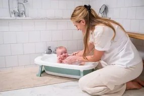 MoMi NATA Skládací vanička šedá
