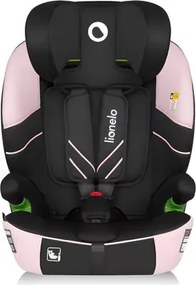 Lionelo Levi Fix i-Size 76-150cm Pink Baby / Autosedačka / ISOFIX+Top