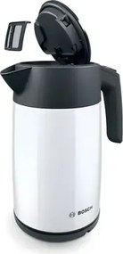 BOSCH TWK 7L461 bílá / Rychlovarná konvice / 2400 W / 1.7 l