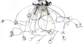 XXXLutz STROPNÍ SVÍTIDLO, 55/55/45 cm - Online Only svítidla - 004340023502