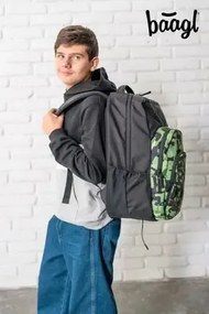 BAAGL Batoh Coolmate Green / 35 l