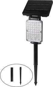 Top Light-LED Solár svít se sen 3v1 ZENITH LED/10W/3,7V 3000/4000/6500K 2400 mAh