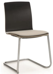 ProfiM - Židle COM K22V1s čalouněným sedákem a pérovou kostrou