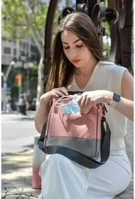 Iris Barcelona Termotaška Urban Soft 6.5 L šedá