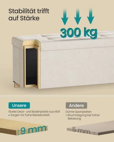 Lavička s víkem LSF0518W02
