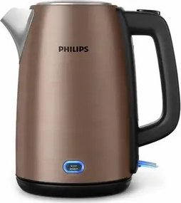 Philips HD9355/92 hnědá /  Rychlovarná kovice / 1.7L / 2060W